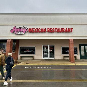 Amigo Mexican Restaurant Menu: An In-Depth Analysis of Authenticity ...