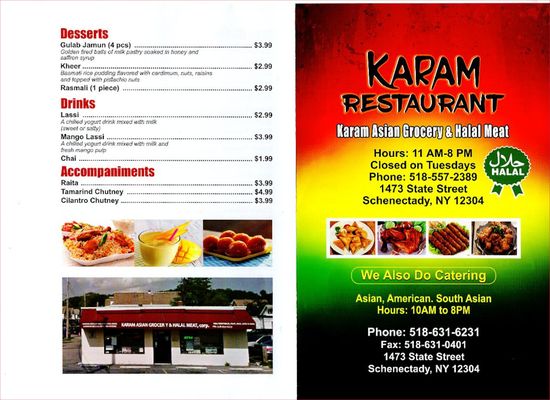 karam restaurant menu: A Deep Dive into Authentic Lebanese Cuisine and ...