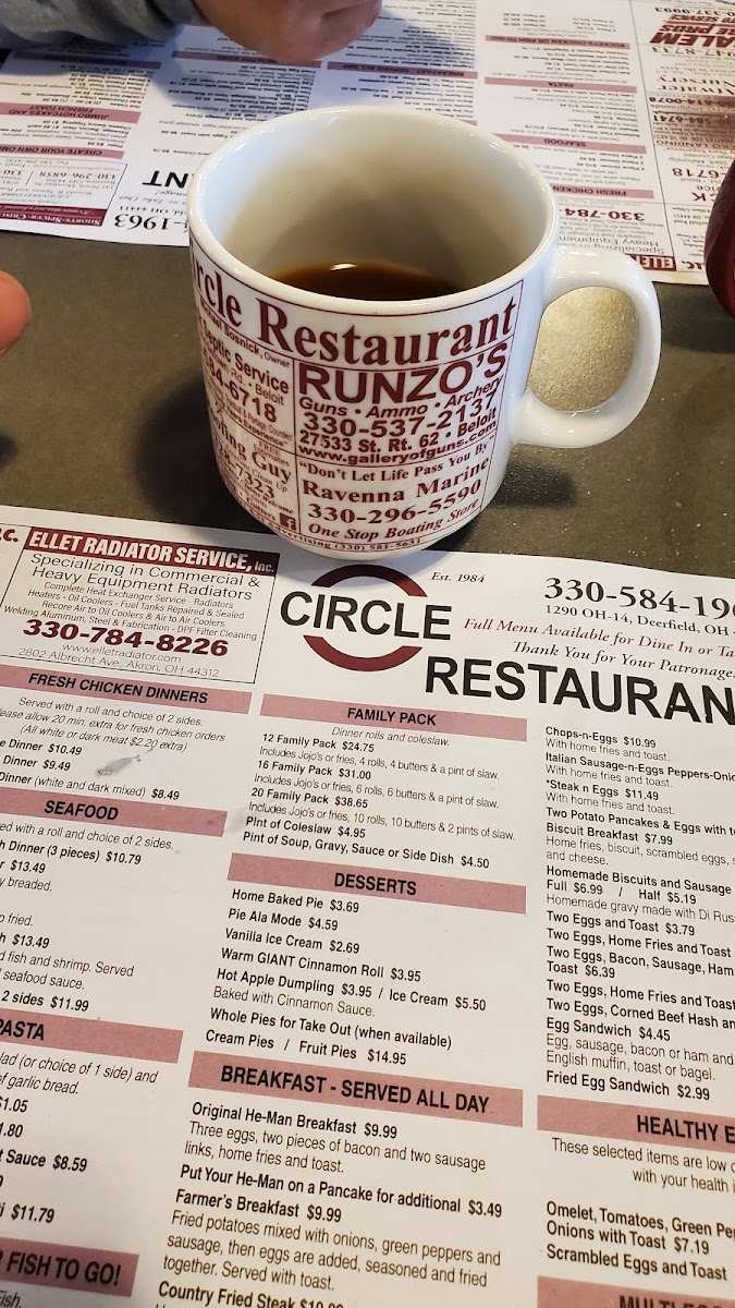 deerfield circle restaurant menu: A Comprehensive Review of Fine Dining ...